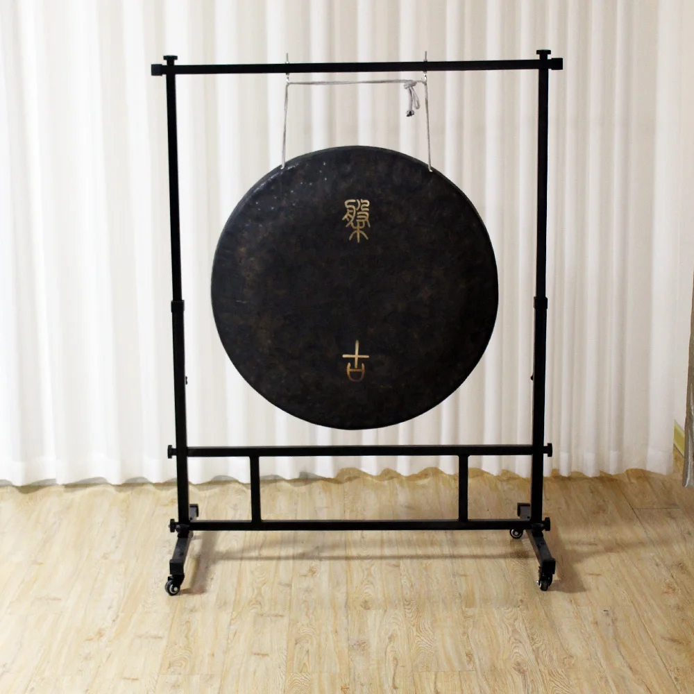 Gongo de 24 Polegadas: Instrumento de Percussão para Cura e Meditação ...
