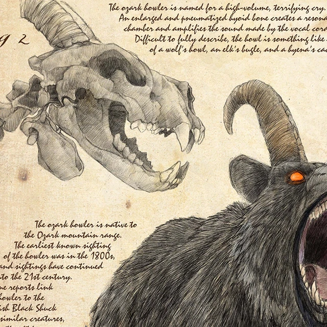 The Wendigo Sighting