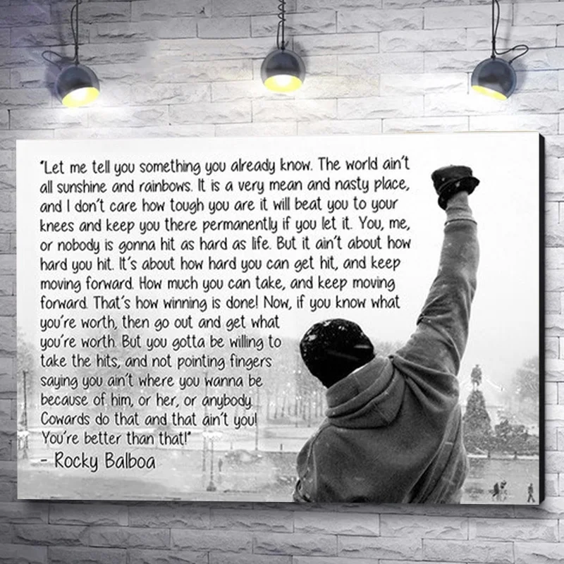 Rocky 6 Quotes
