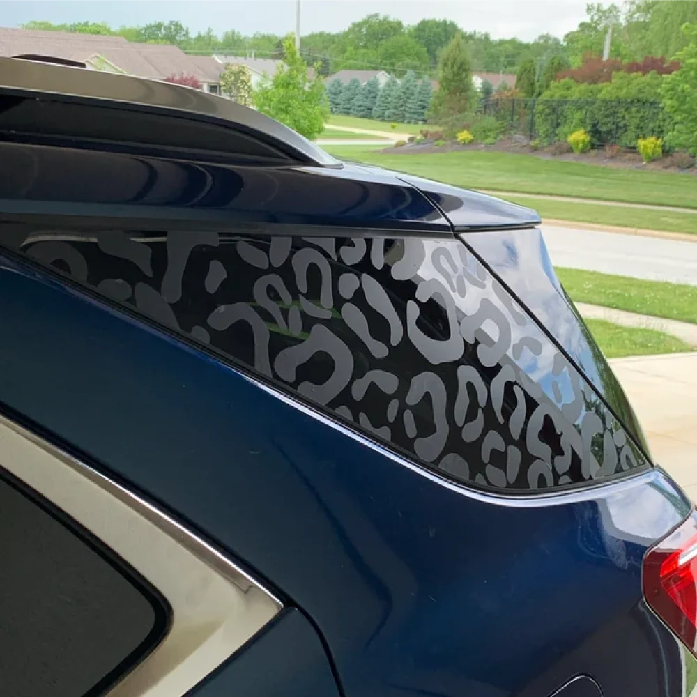 Chevy Window Decals