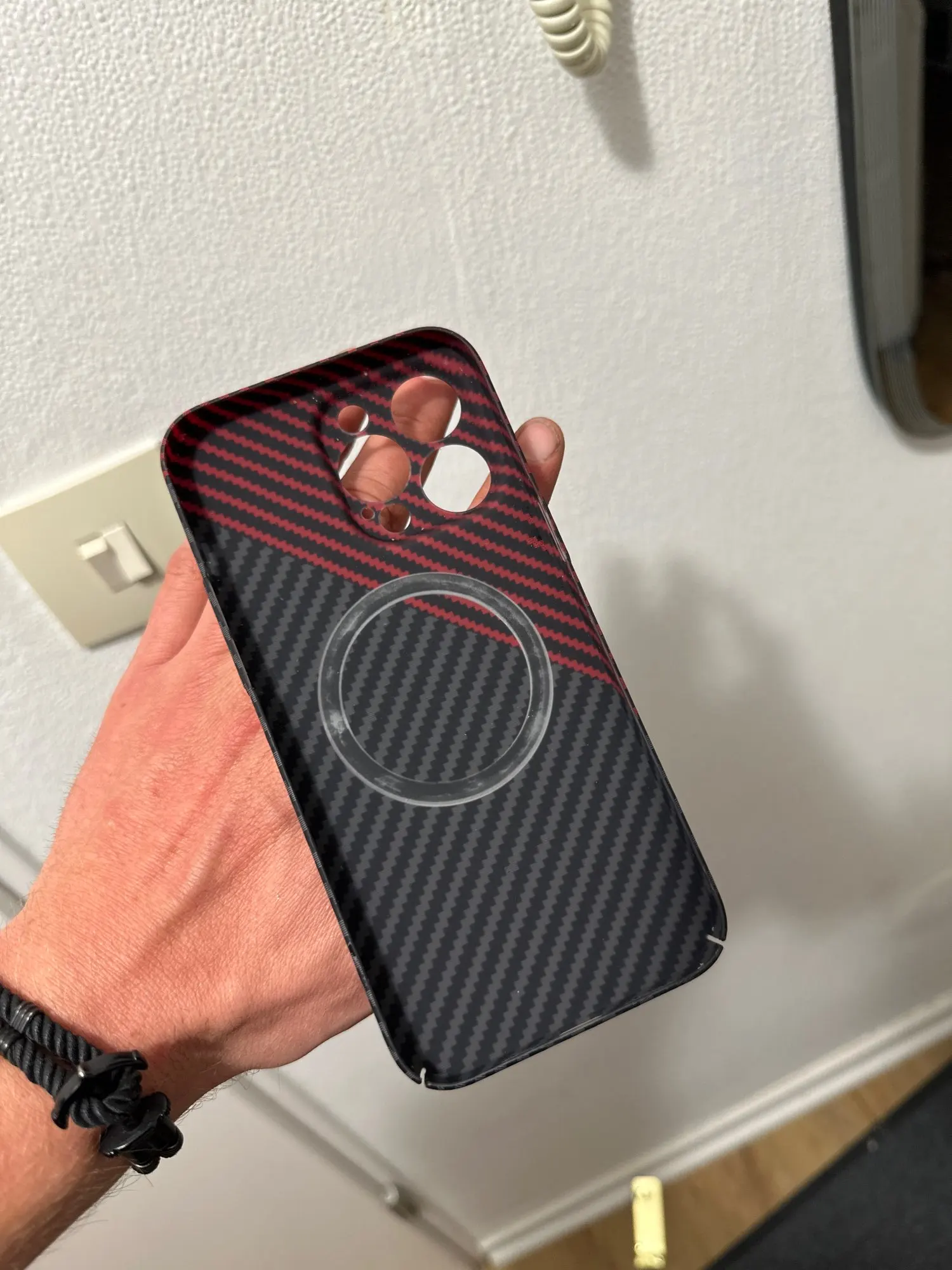 Tulmox Carbon Case - Lulunami