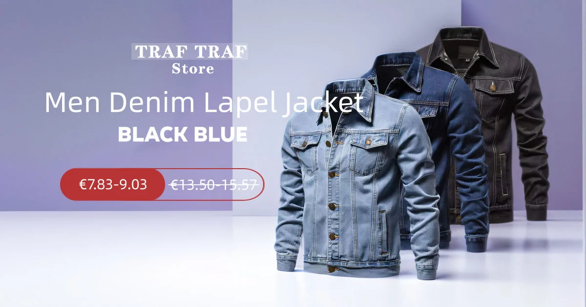 TRAF TRAF Store - Amazing products with exclusive discounts on AliExpress