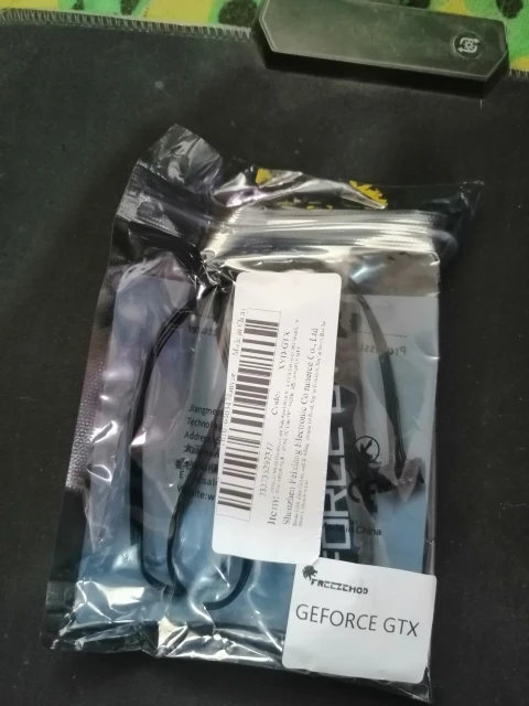 FREEZEMOD Graphics Card Side Panel RGB RTX GTX GeForce GPU Modify 5V ...