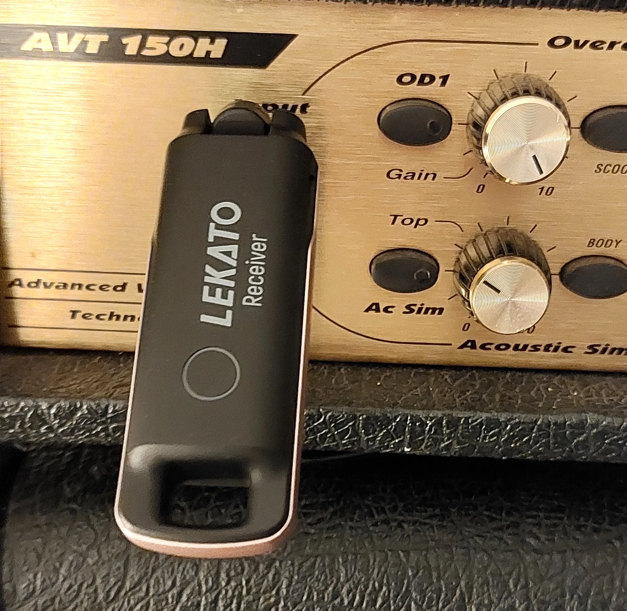 LEKATO WS-70 UHF Wireless System 70 Channel | LEKATO - Buy Musical ...
