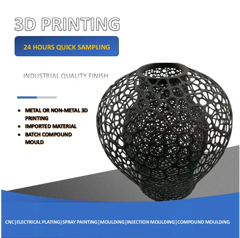 Customize 3D Printing Service High-Precision Model - AliExpress