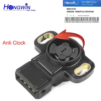MD614735 Throttle Position Sensor TPS For Mitsubishi Diamante 2004-1997 ...