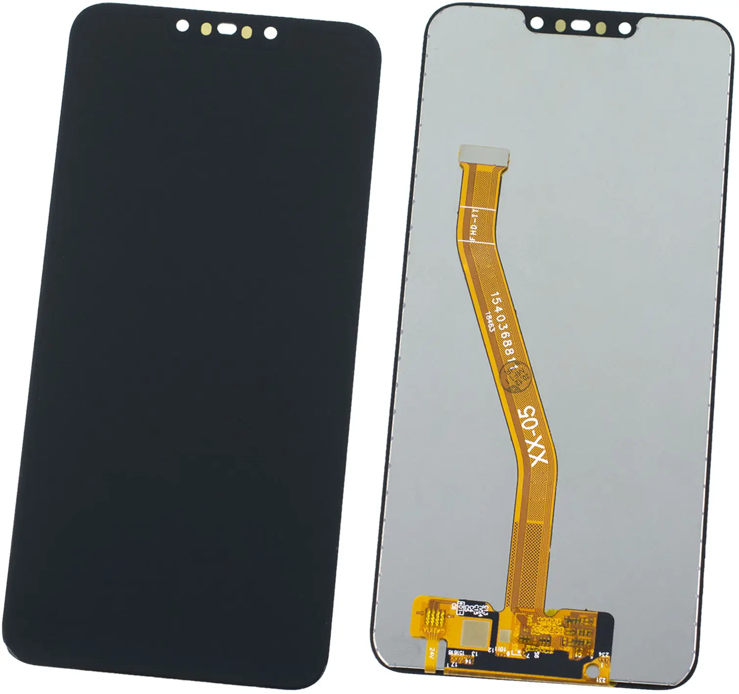 Display for Huawei Nova 3 (par-lx1), Nova 3i, P smart Plus/(screen, touchscreen, module assembly ...