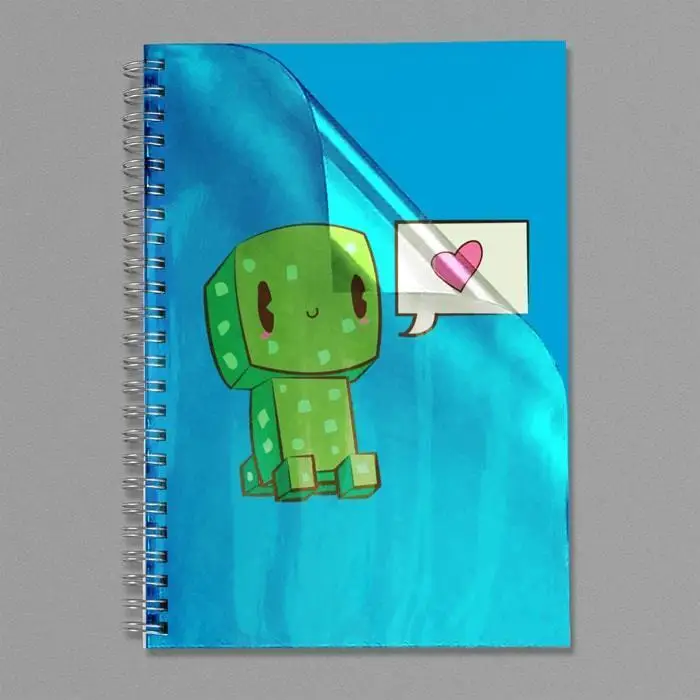 Cute Creeper Minecraft