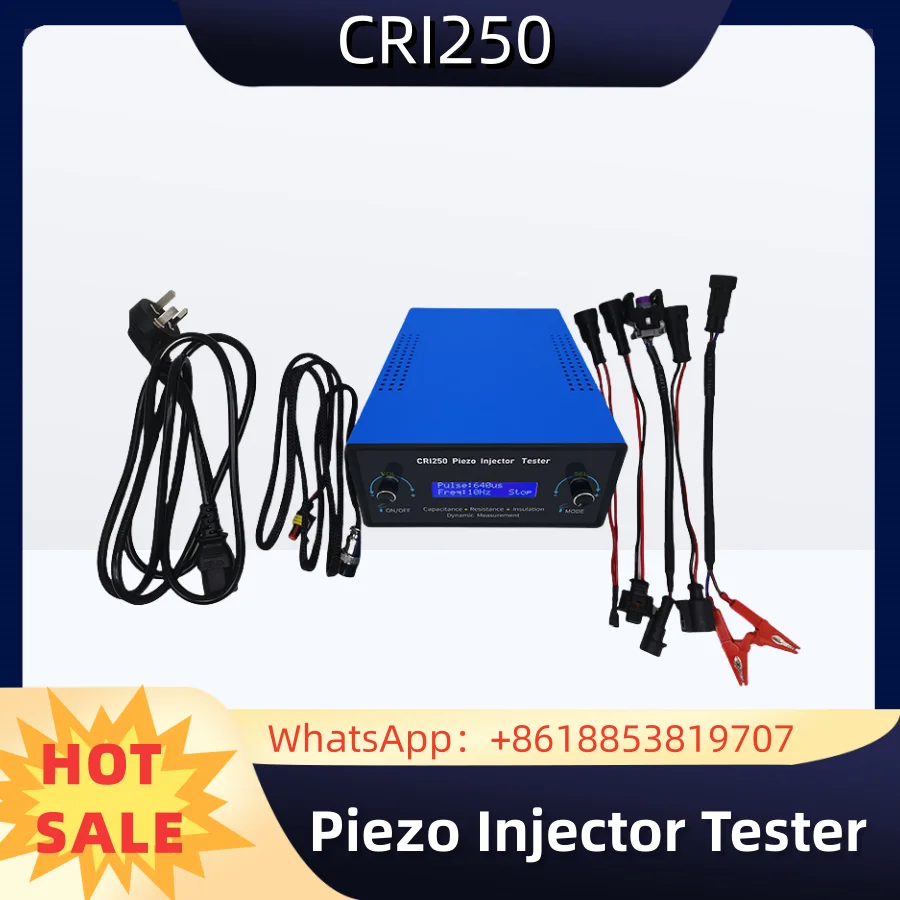 CRI250-Piezo-Injector-Tester-Machine-Electric-Gasoline-Diesel-Common ...