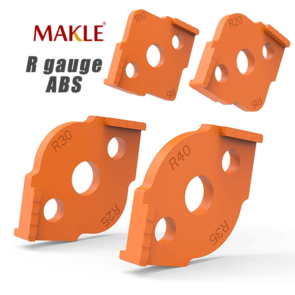 MAKLE-Woodworking-Router-Corner-Radius-Templates-Jig-R5-to-R40-Routing ...