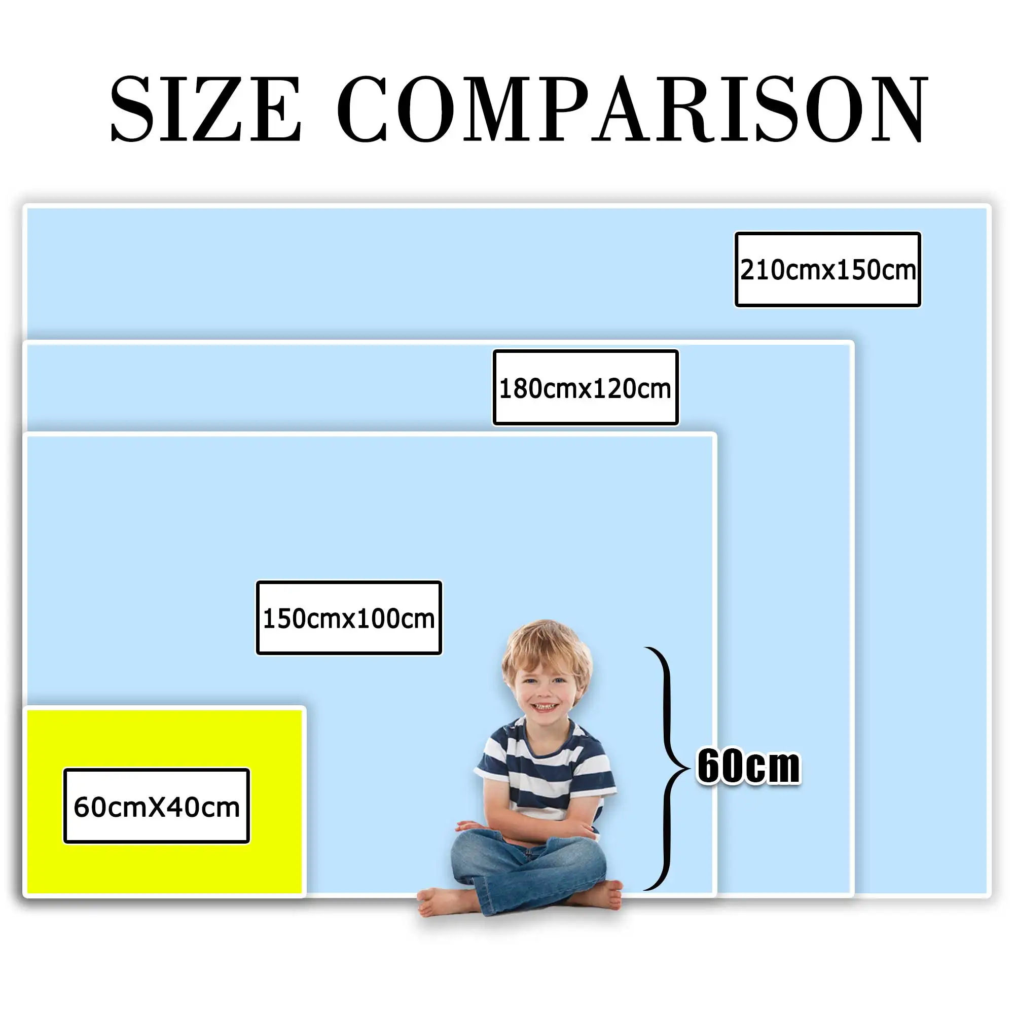 Prince Height Comparison