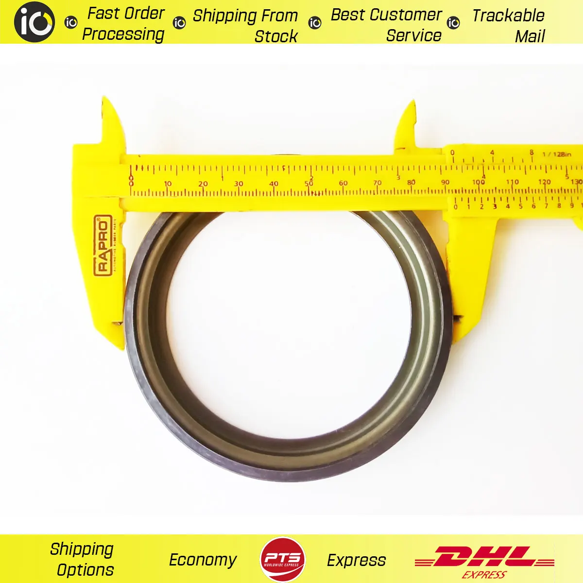 Rear Disc Abs Ring 432000505R For Dacia Dokker Logan Mcv Sandero Clio 4 ...