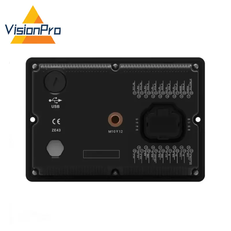 HEM4300 SmartGen Electronic Engine Controller Four Remote Auto Start ...