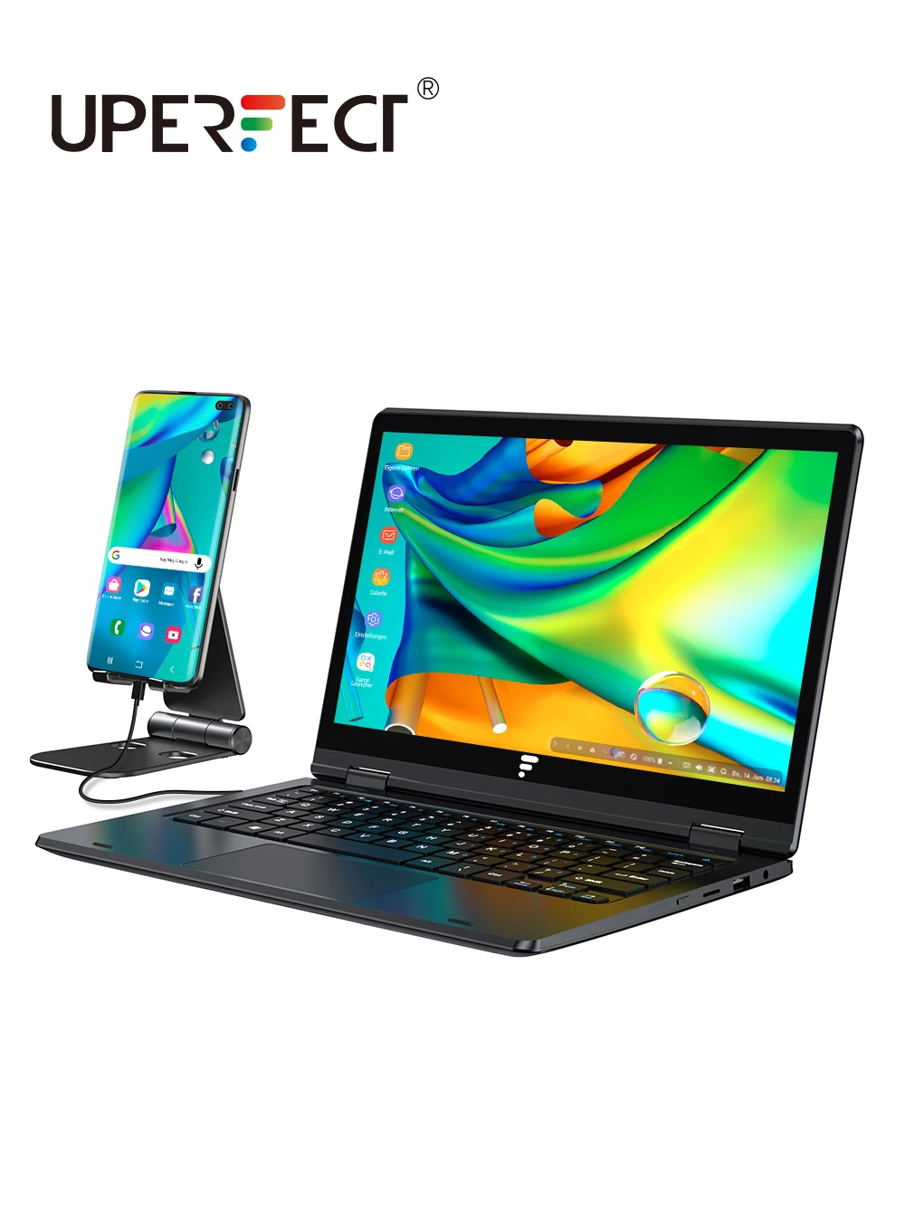 UPERFECT-X-Mini-11-6Inch-Lapdock-1080P-FHD-Portable-Monitor-With ...