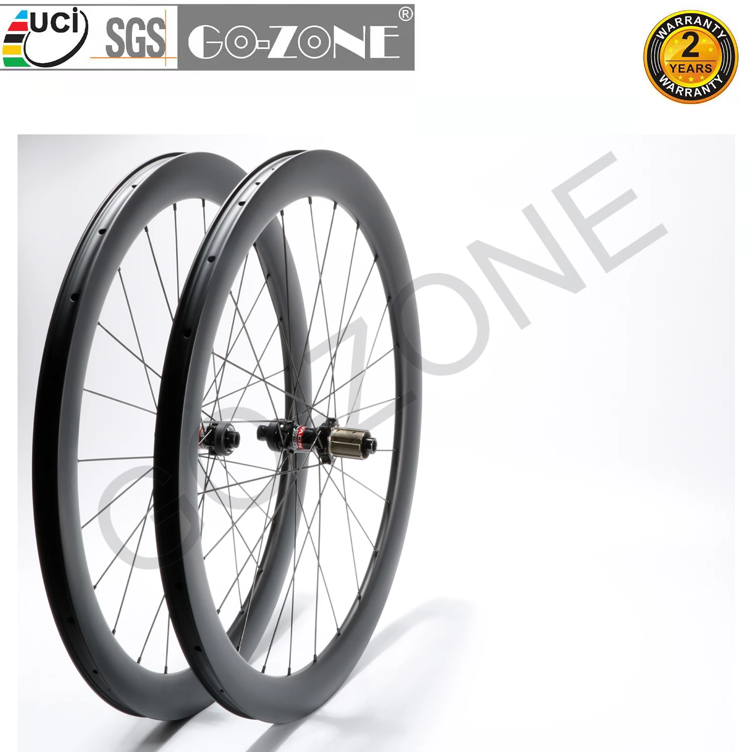700c-Carbon-Wheels-Disc-Brake-Gravel-Cyclocross-Hook-Or-Hookless-30mm ...