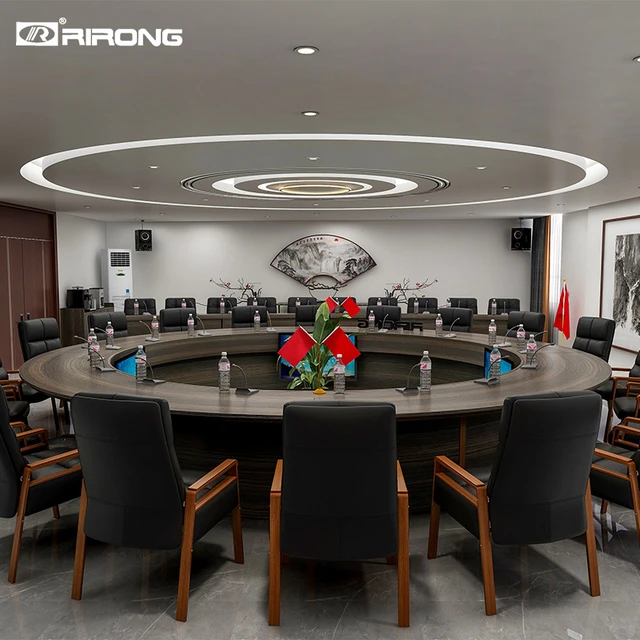 Round Table Conference Room