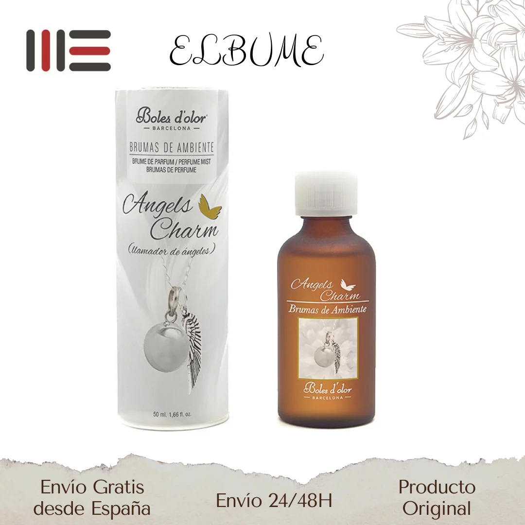 Home Air Freshener Essential Oils, Cloths Of Smell Angels Charm 50 Ml ...
