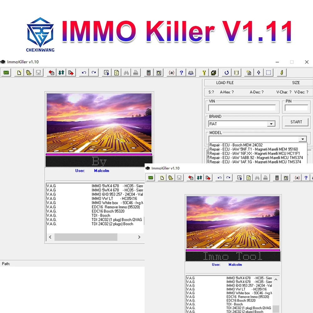 ImmoKiller-V1-11-New-IMMO-Off-Software-v1-1-Immo-Killer-ECU-Programmer ...