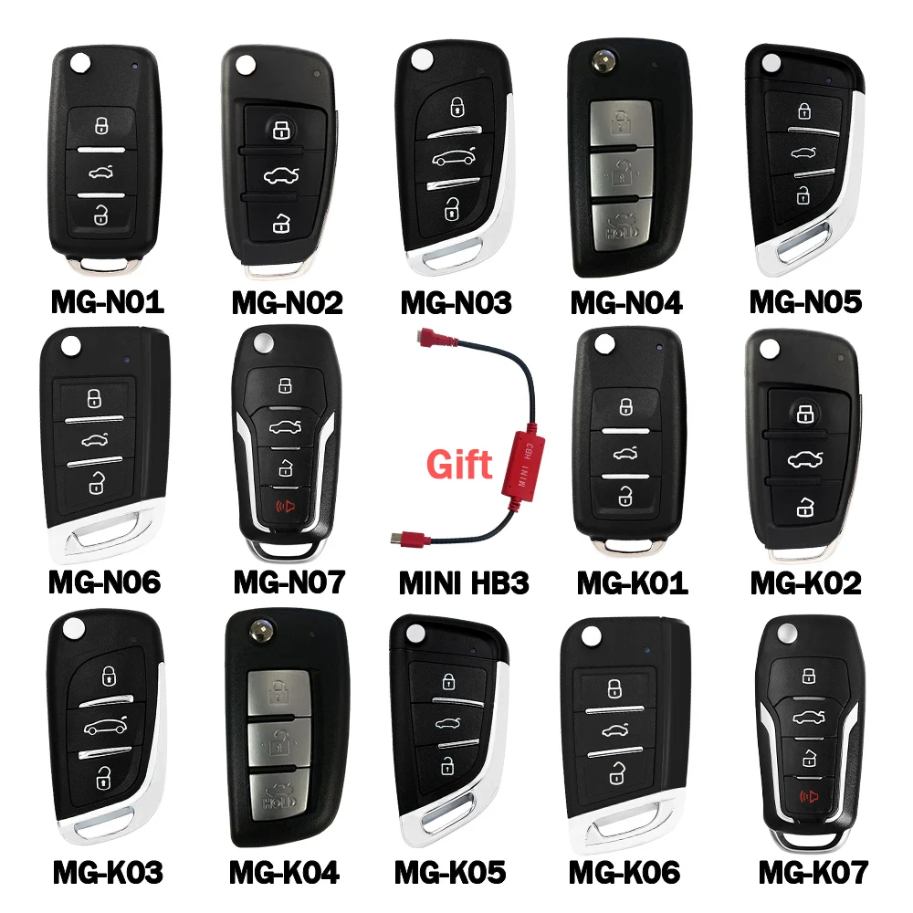 JYGC-Magic-Electronic-Normal-Remote-Get-Free-Handy-Baby-HB3-Mini-Cable ...