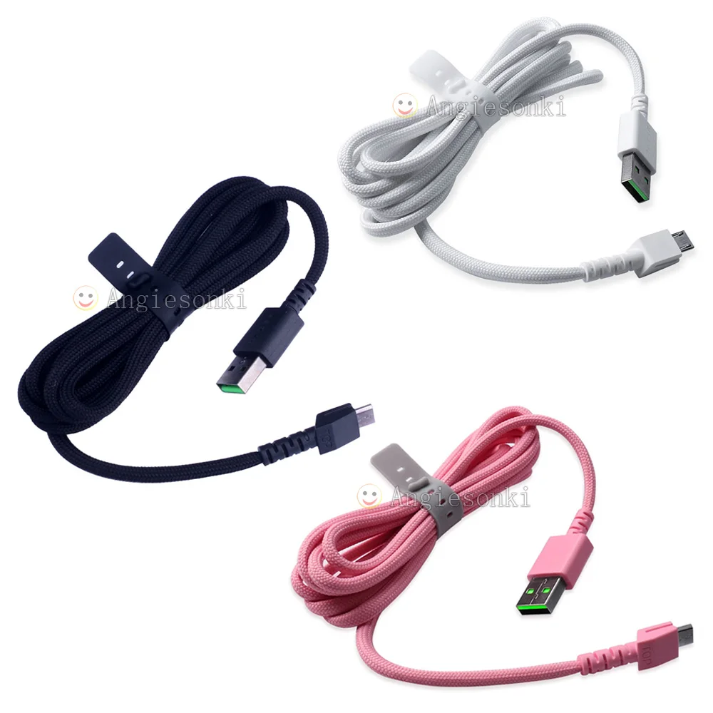 Cable-de-carga-USB-para-Razer-Naga-Pro-20000-DPI-y-DeathAdder-V2-pro ...