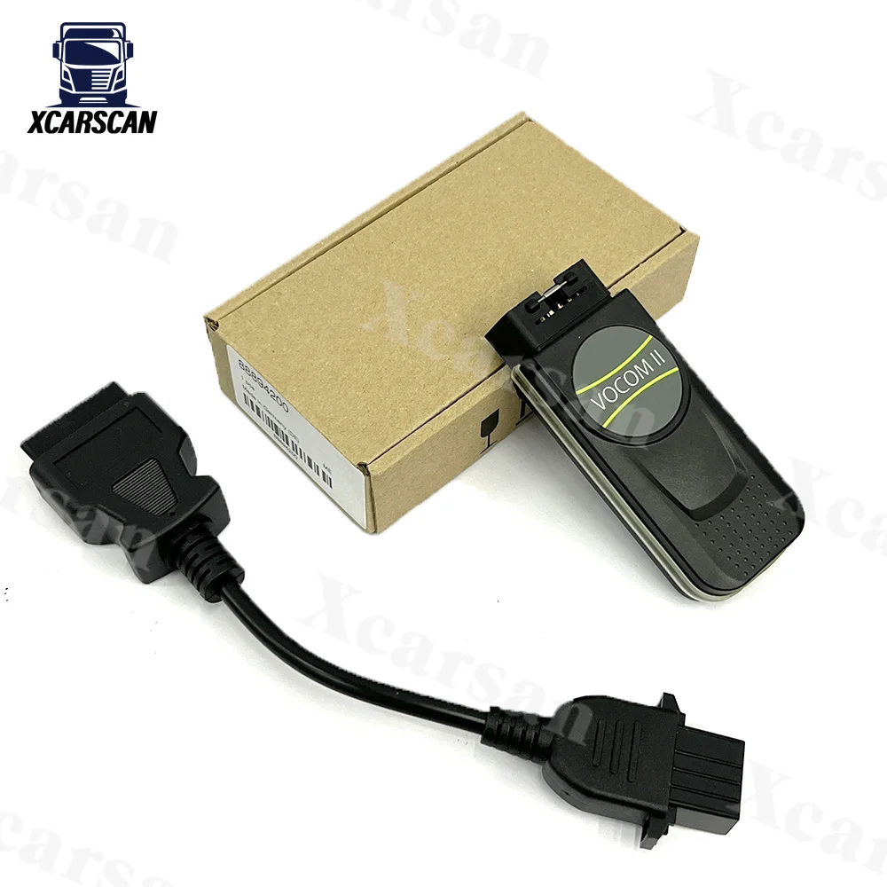 For-VOCOM-II-mini-88894200-2-8-150-Vocom2-mini-Truck-Bus-Construction ...