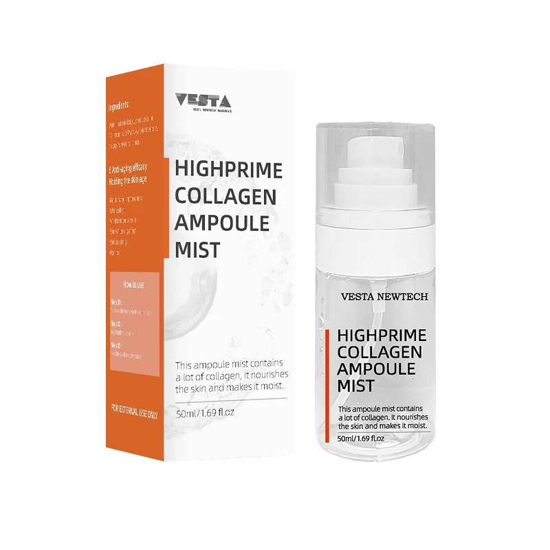 Collagen Anti Wrinkle Spray Hyperpigmentation Brown Spots Improving ...