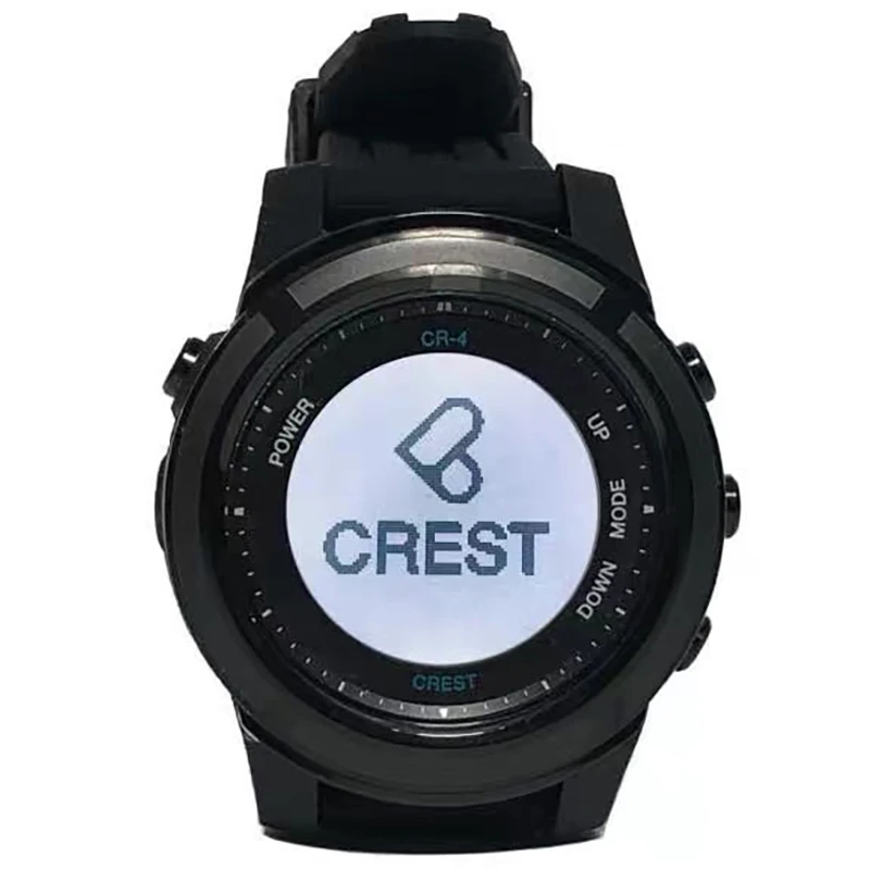CREST CR4 Dive Computer Scuba Diving Freediving Nitrox Tech Dive Gauge ...