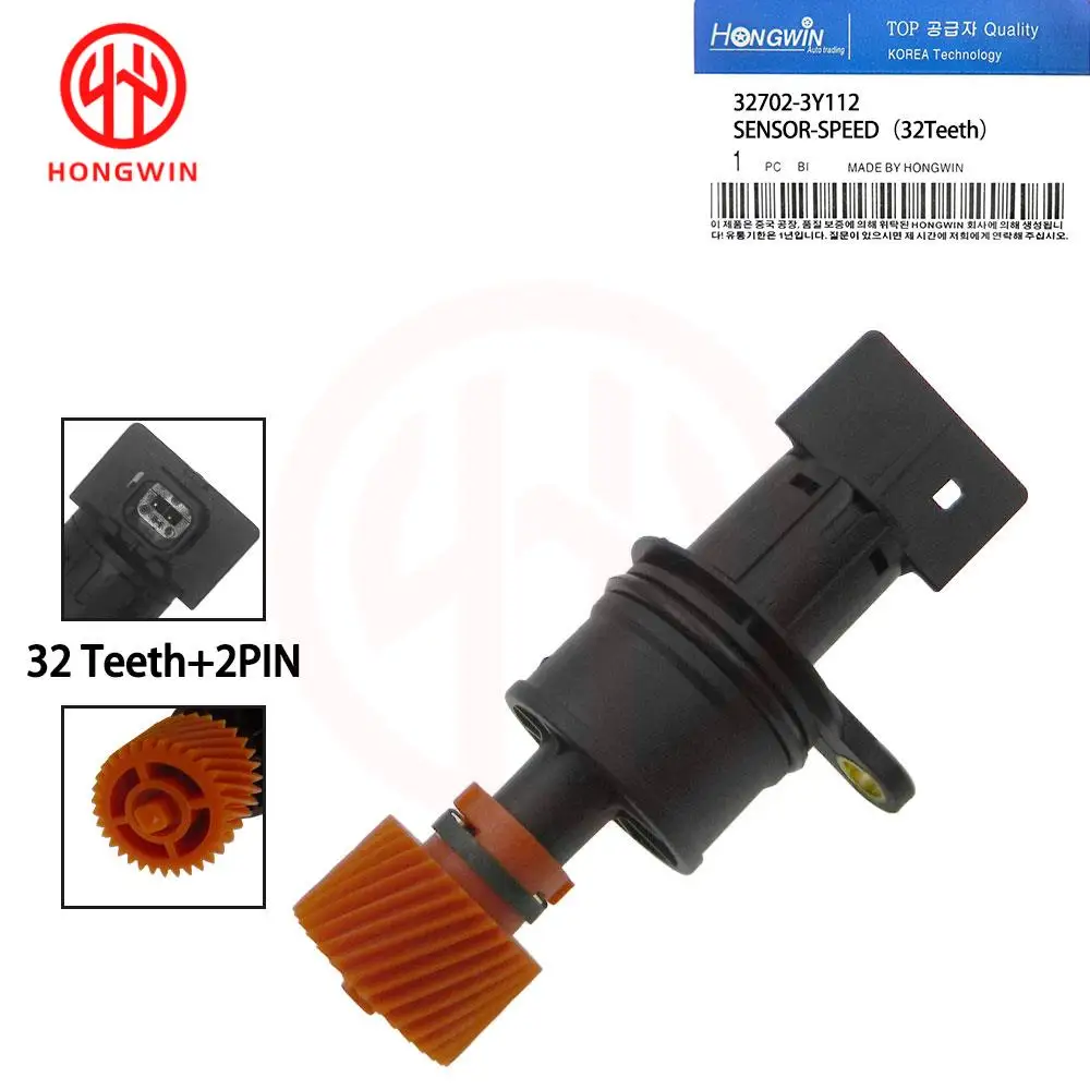 32-Teeth-Automatic-Transmission-Vehicle-Odometer-Speed-Sensor-32702-3Y112-For-Infiniti-I30-I35 ...