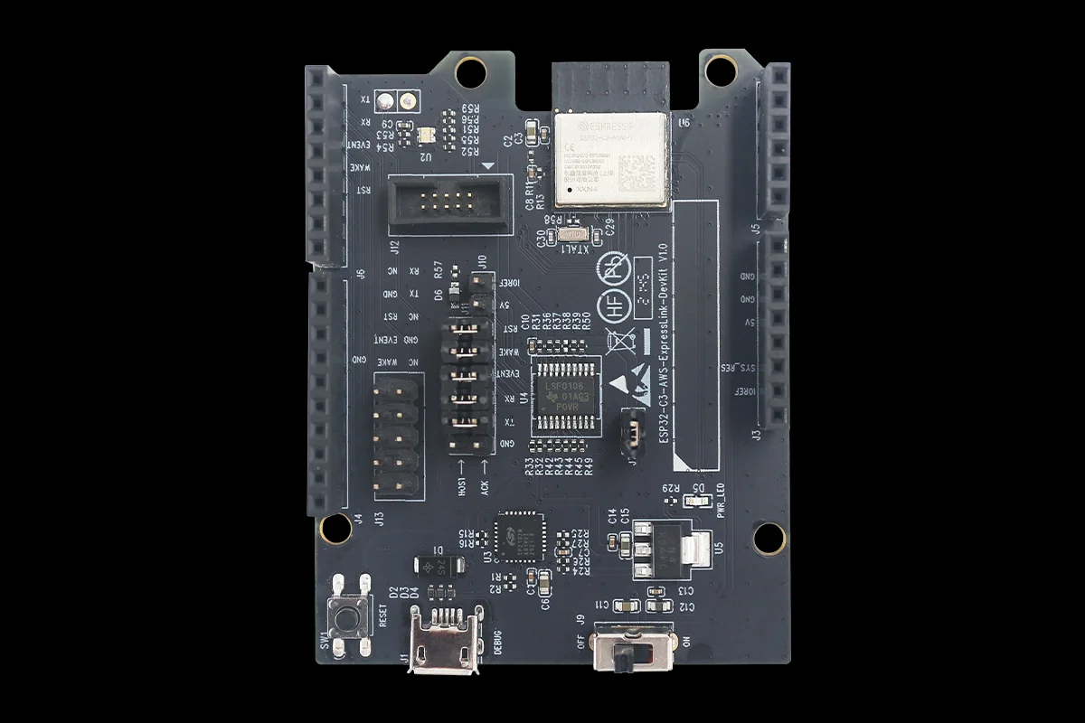 Espressif Systems Conselho Desenvolvimento Devkit Esp32 C3 Aws Express 1819