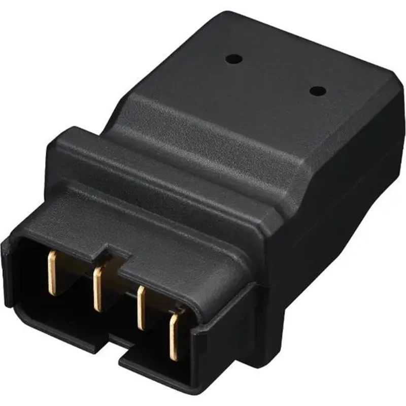 SM-BTE60 Bike Charging Adapter for BT-E6000/BT-E6001/BT-E6010 Batteries ...