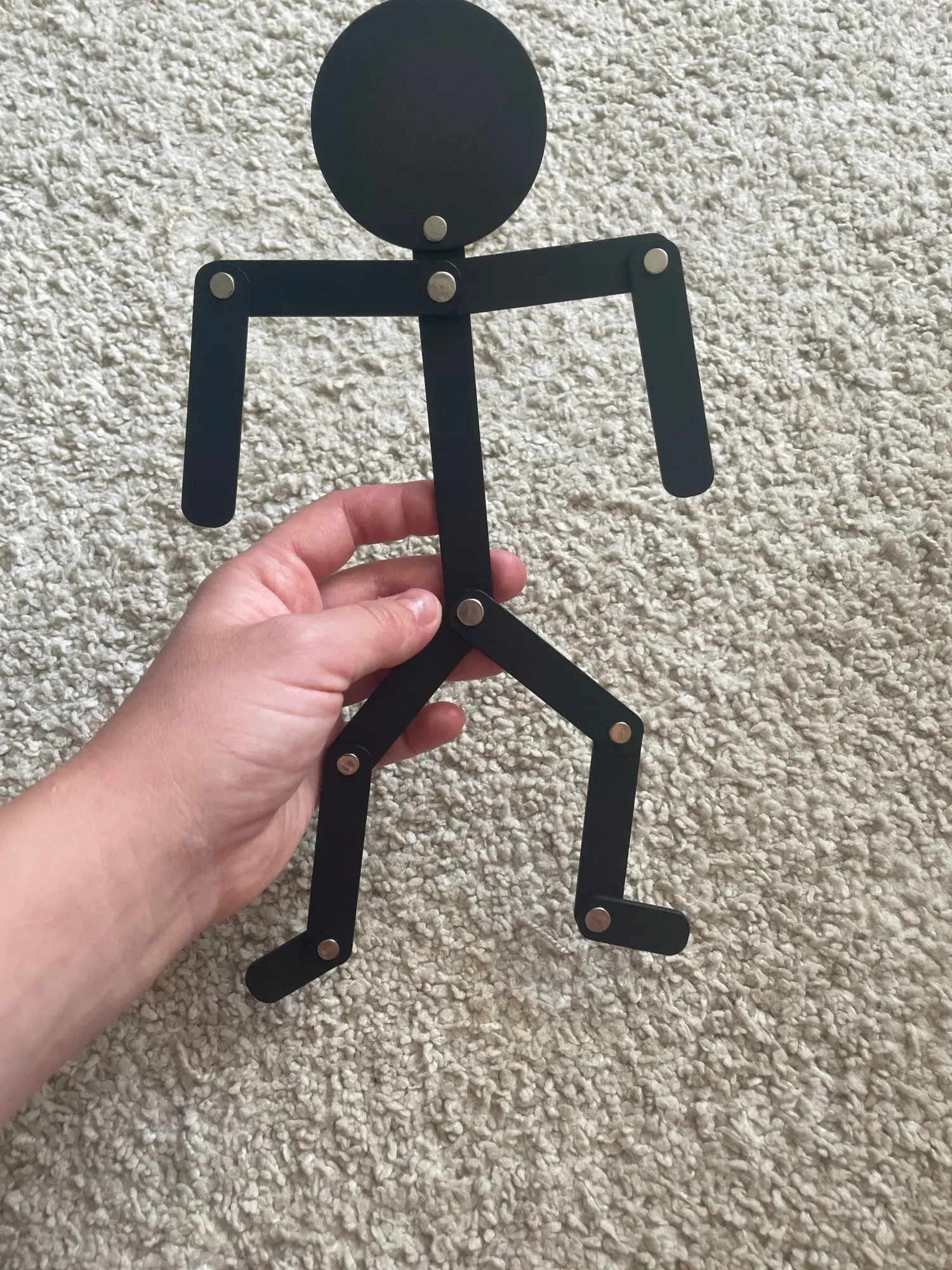 Educational Wooden Stick Toy - Mavigadget