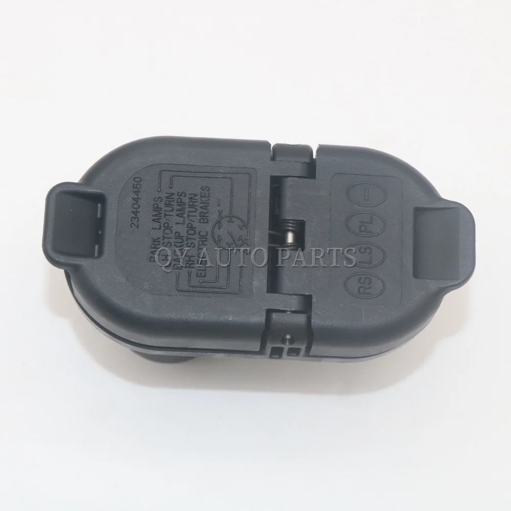 23404450 22799842 Trailer Wiring Adapter for Chevrolet Colorado GMC ...