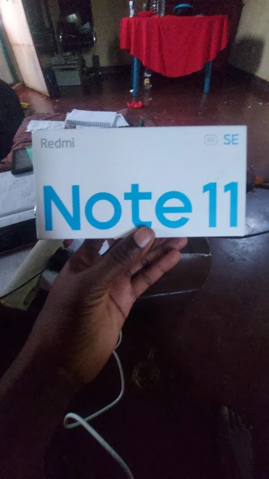 Redmi Note 11 SE 11SE 5G Smartphone Global Rom 6.5" 90Hz Octa Core ...