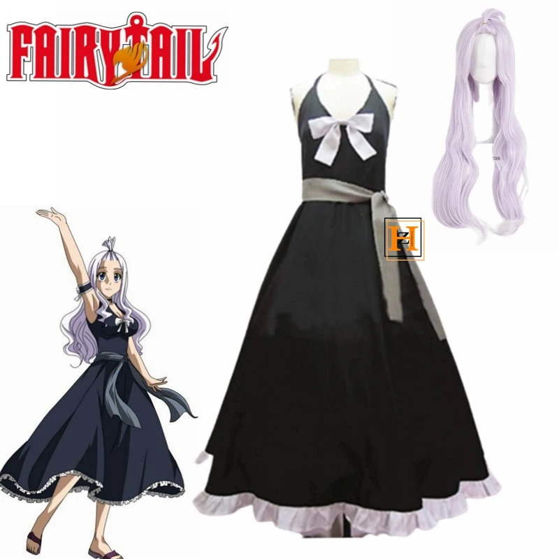 Mirajane Satan Soul Cosplay