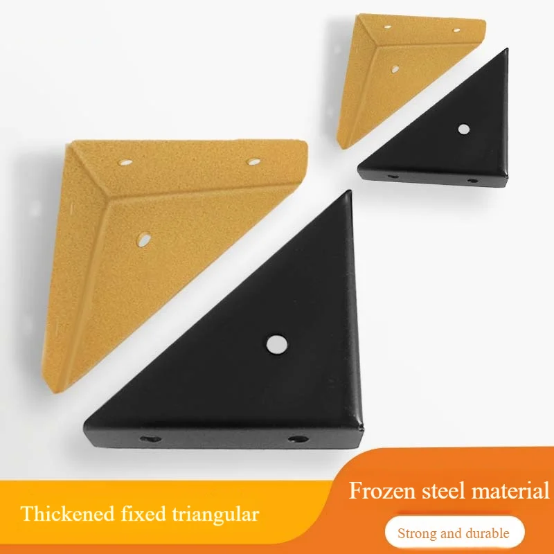 Thickened-Three-sided-Angle-Code-Fixed-Bracket-Iron-Cabinet ...