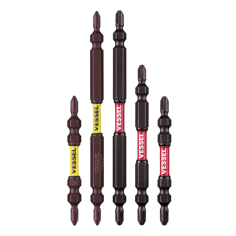 Magnetic Cross Drill Head | Vessel Screwdrivers | Torsion Screwdriver ...