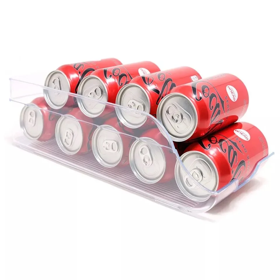 Rigid Plastic Holder, Refrigerator Organizers, Beverage Separator, Can ...