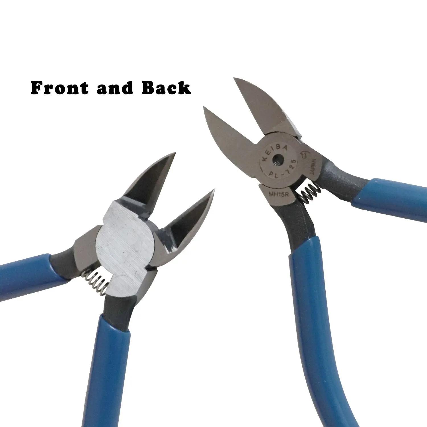 High Quality Keiba/3.Peaks Imported Plastic Pliers Diagonal Pliers PL ...
