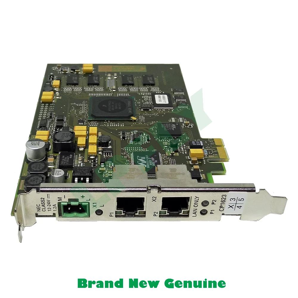 Communications-processor-CP-1623-PCI-Express-X1-6GK1-162-6GK1162-3AA00 ...