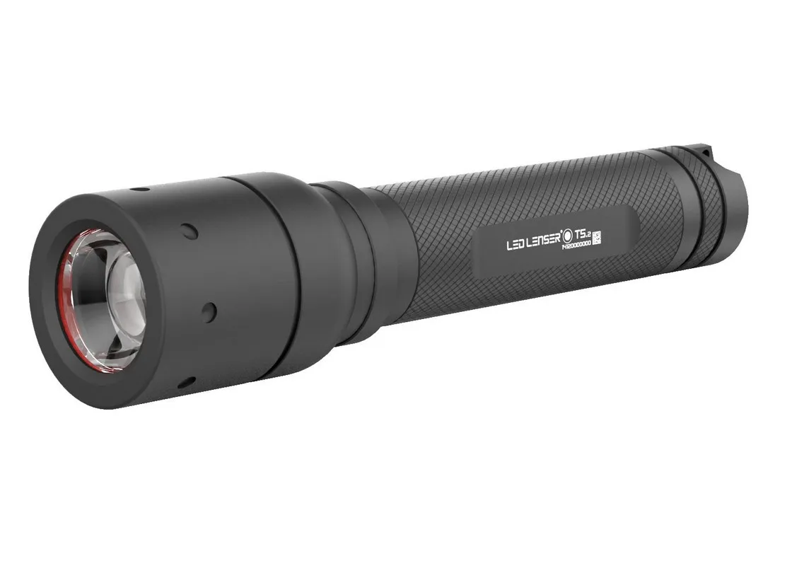 Led-Lenser-T5-2-Pocket-Led-Flashlight-140-Lumens-Outdoor-Camp-Hand-Lamp ...