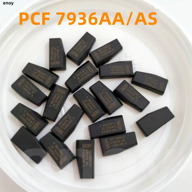 Original PCF7936 Transponder Chip ID46 Chip For Pe/ Ci/Re/ Hy PCF7936AS ...