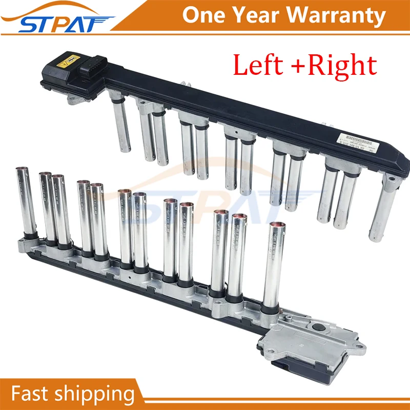 STPAT-Left-And-Right-V12-Ignition-Coil-Pack-A2751500680-A2751500780 ...