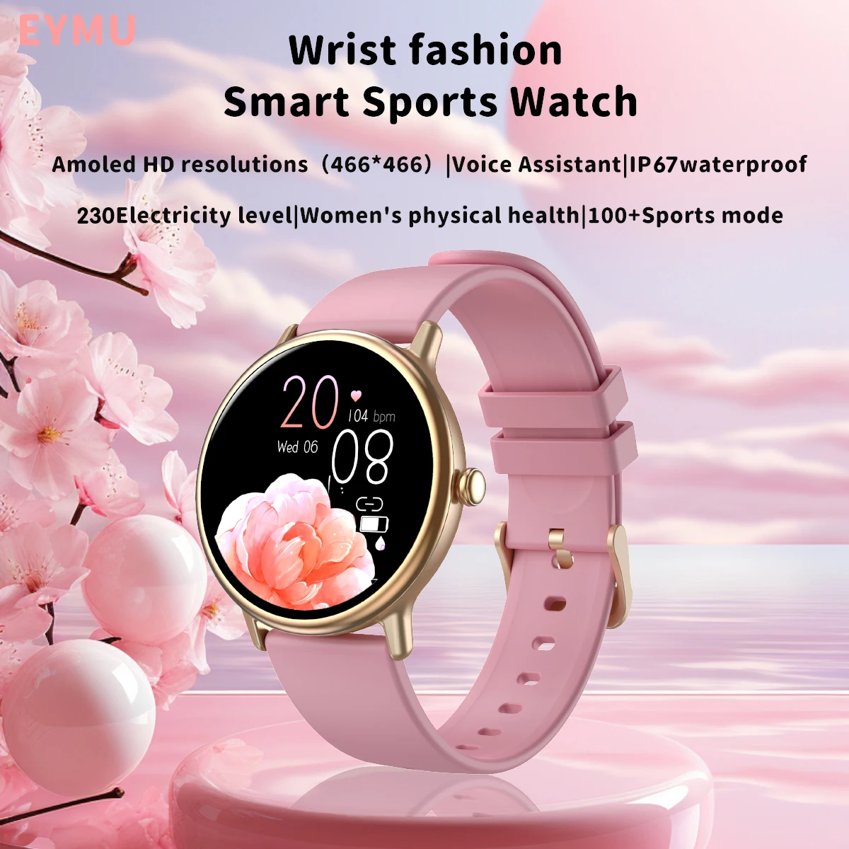 AMOLED-full-color-large-screen-smart-watch-a-variety-of-women-s ...