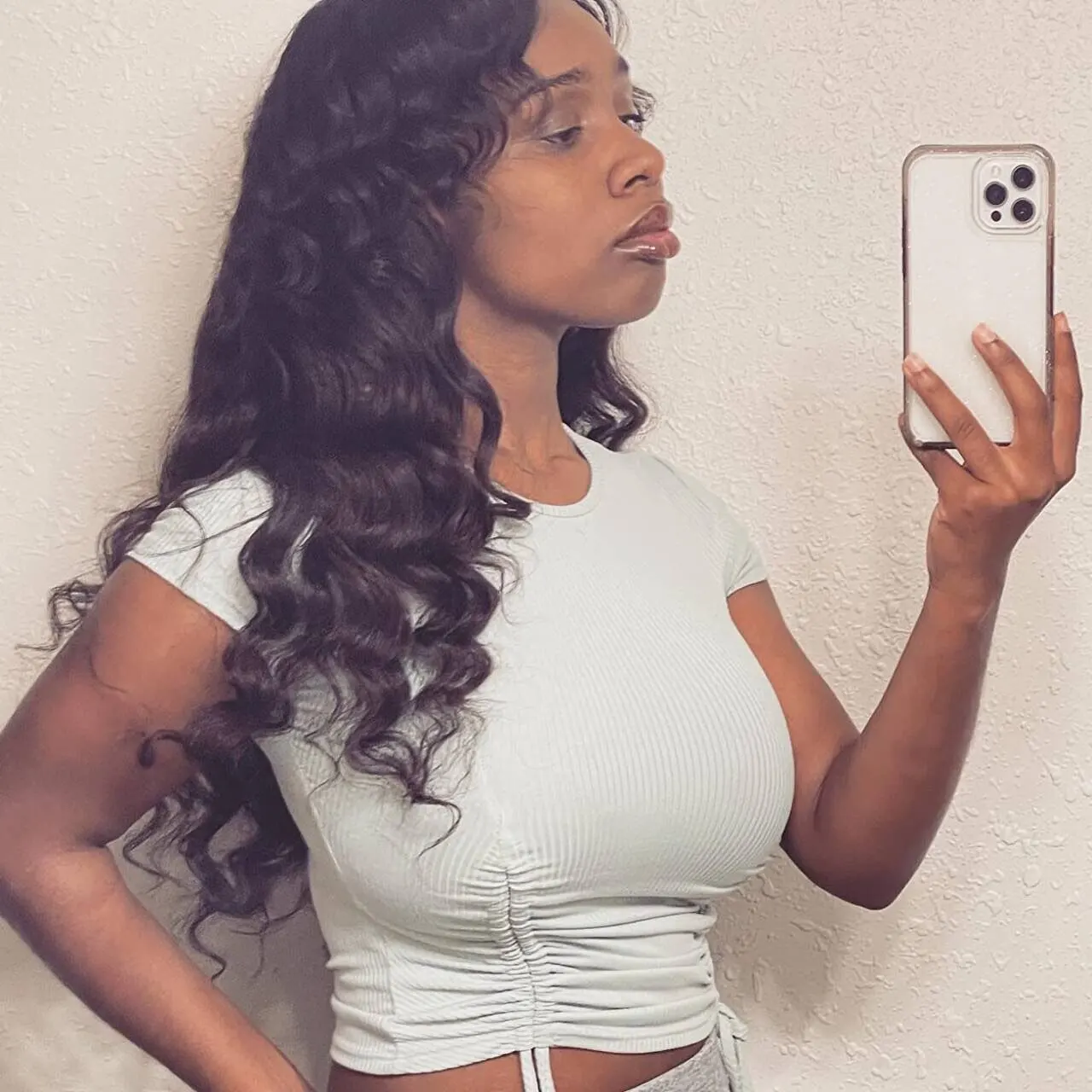 lumiere Brazilian Body Wave Virgin Hair 3 Bundles with 4X4 Lace Closur ...