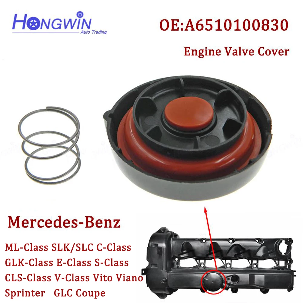 VANA-KAPA-I-membran-diyafram-kiti-6510100630-Mercedes-Benz-C-E-S ...