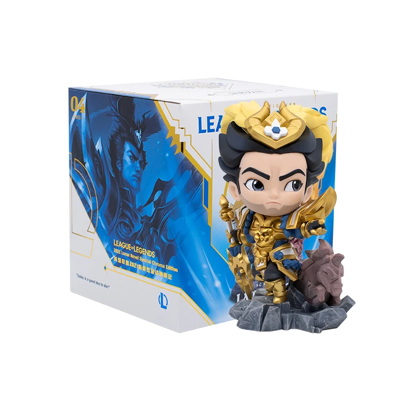 Original-League-of-Legend-Demacia-Jarvan-IV-Lu-Bu-Gold-Skin-Spring ...
