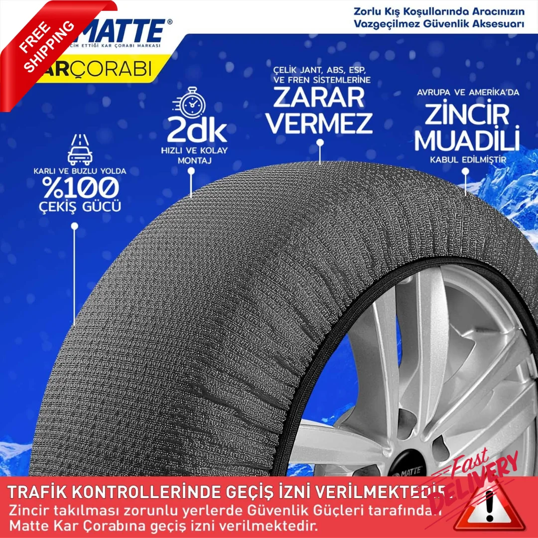 Car-Tire-Snow-Socks-For-Winter-Easy-Grip-ExtraPro-Series-Textile-Snow ...