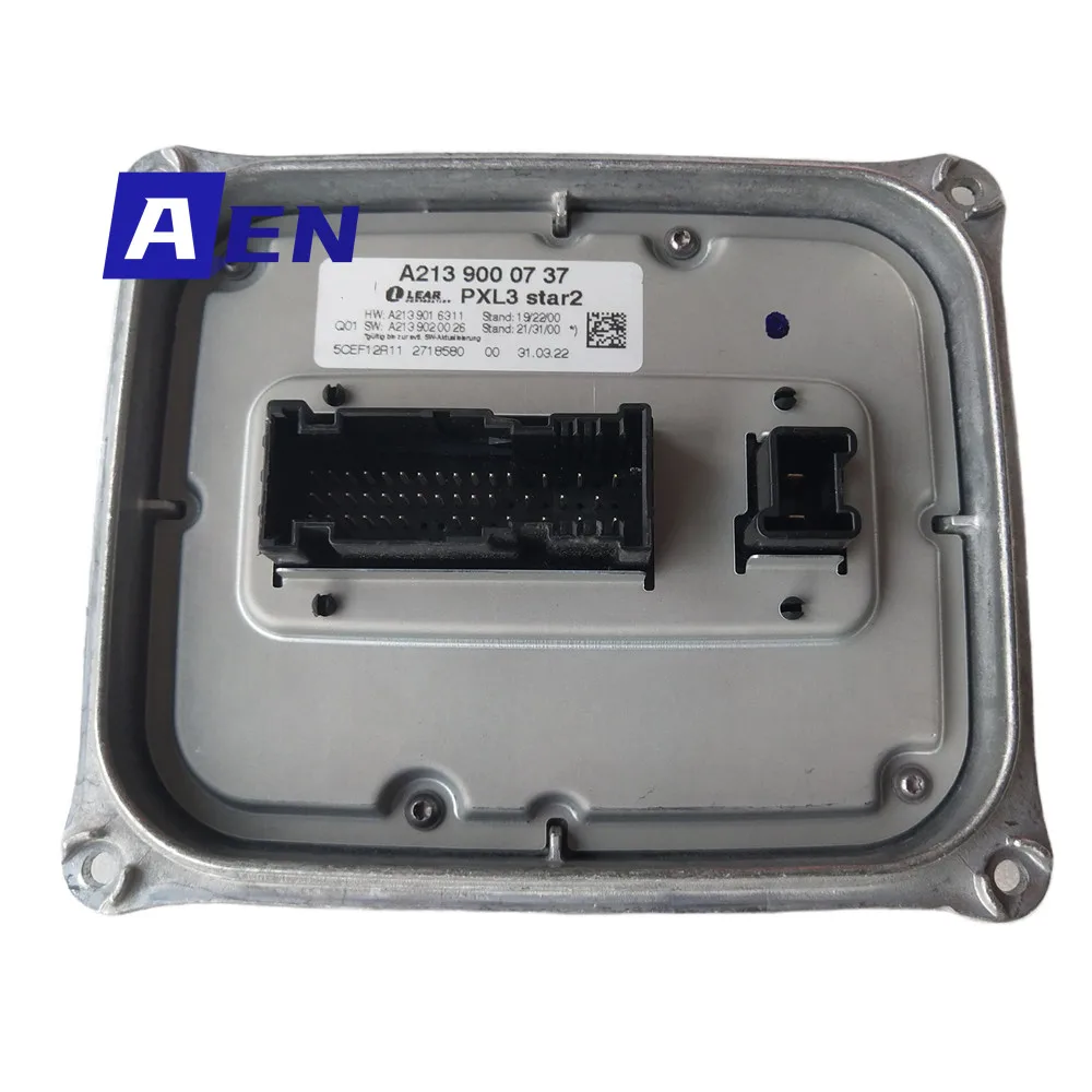 Orignal-LED-Headlight-Control-module-A2139000737-for-Mercedes-W213-E ...