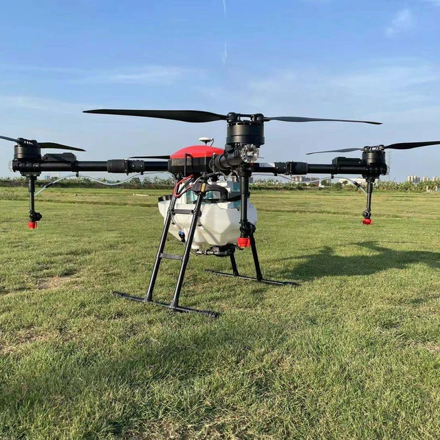 JIS EV410 4 Axis 10L 10KG Folding Quadcopter Agriculture Drone Frame ...