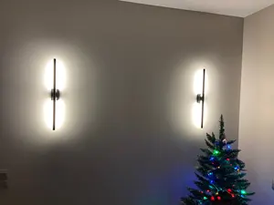 Черная настенная лампа | AliExpress